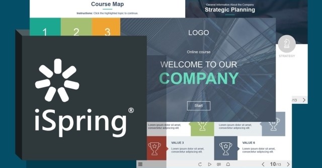 Cách xuất bản bài giảng trong iSpring Suite 9 - Download.vn