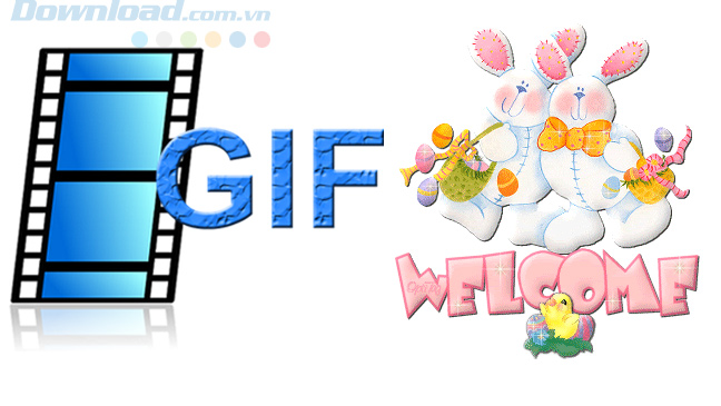 Cách sử dụng bộ công cụ chỉnh sửa ảnh GIF trực tuyến - Download.vn