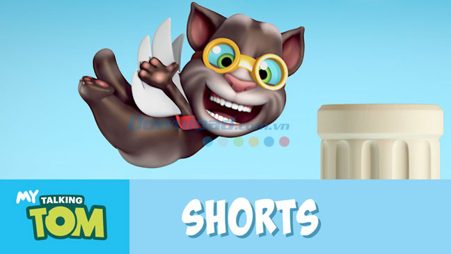 Mẹo chơi mini game trong my talking tom - Phần 1 - Download.vn