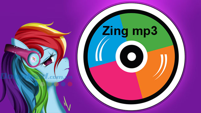 Hướng dẫn sử dụng Zing MP3 trên di động cực chi tiết