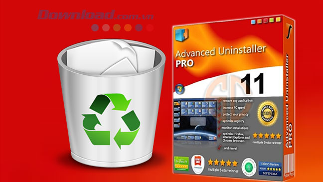 Hướng dẫn gỡ ứng dụng dễ dàng với Advanced Uninstaller Pro - Download.vn