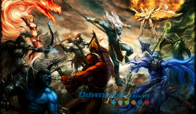Hướng dẫn chơi DotA cho người mới bắt đầu - Download.vn