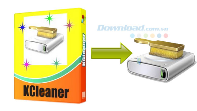 Mẹo tăng tốc máy tính với KCleaner - Download.vn