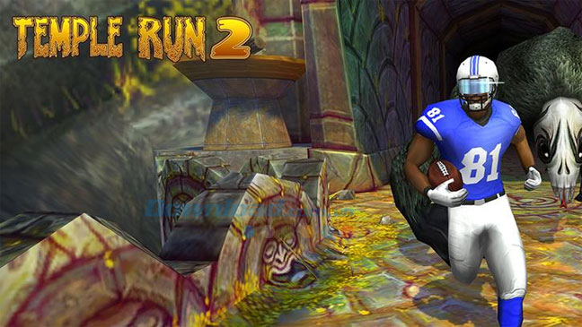 Mẹo lên cấp nhanh trong Temple Run 2 - Download.vn