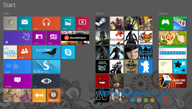 Top game hay nhất cho Windows 8 - Download.vn