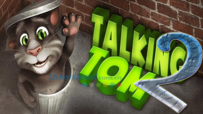 Hướng dẫn cài đặt Talking Tom 2 trên máy tính - Download.vn