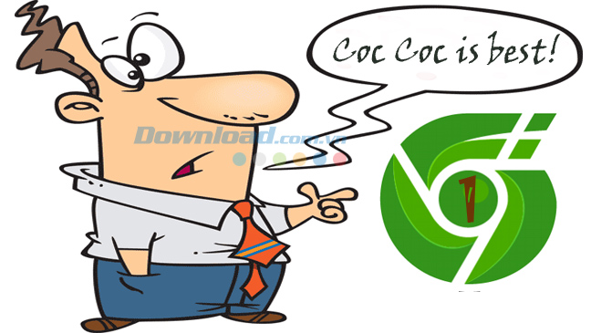 Trình duyệt Cốc Cốc có tốt không? - Download.vn