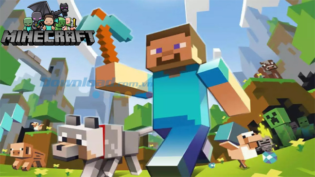 Hướng dẫn sử dụng MyPet trong game Minecraft - Download.vn