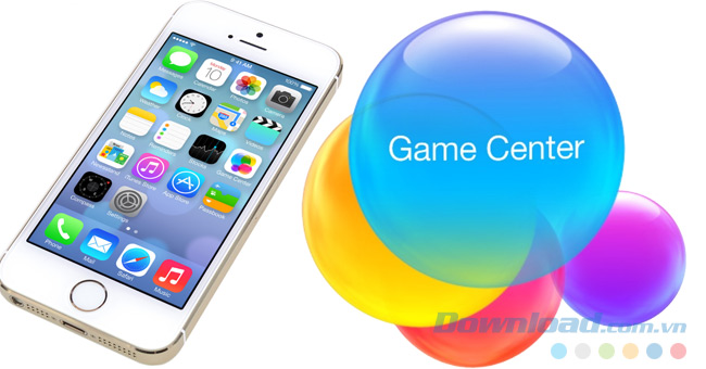 Cách tắt thông báo từ Game Center trên iPhone - Download.vn