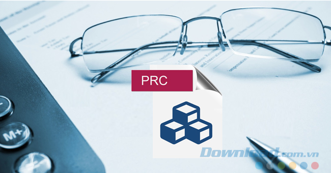 Định dạng PRC là gì? Đọc file PRC bằng phần mềm nào? - Download.vn