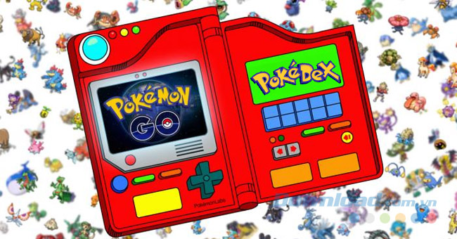 Pokedex là gì? Danh sách Pokemon trong Pokedex - Download.vn