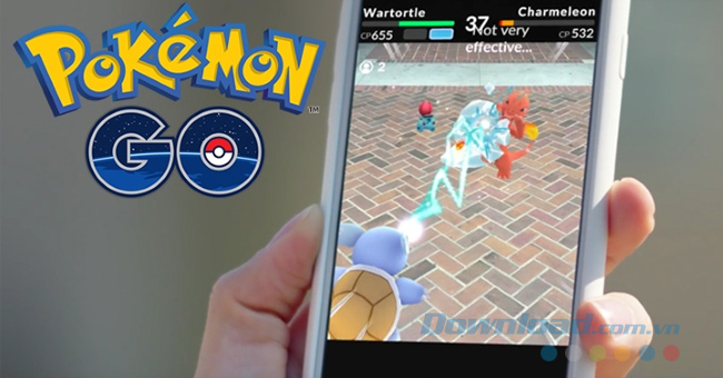 Số lượng vạch ở skill của Pokemon có nghĩa là gì? - Download.vn