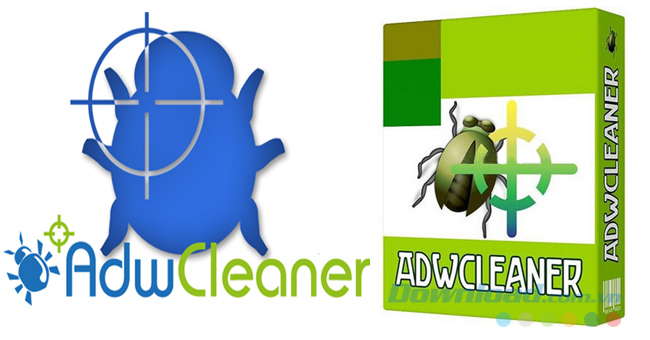 Cách loại bỏ Toolbars và Adware bằng AdwCleaner - Download.vn