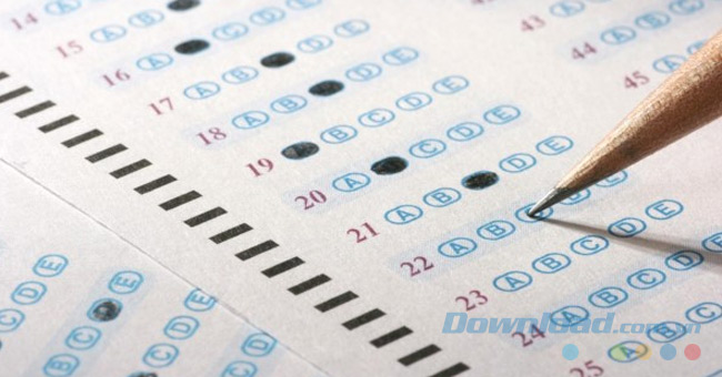 Cách dùng McMIX để trộn đề thi trắc nghiệm - Download.vn