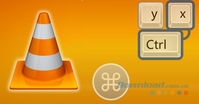 Những phím tắt VLC Media Player cho Mac - Download.vn
