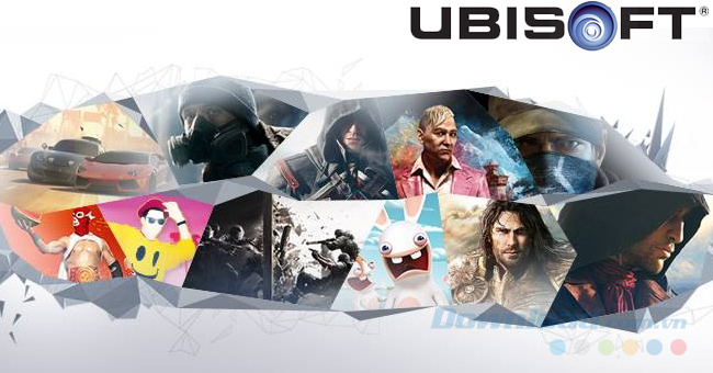 Cách tạo tài khoản Ubisoft - Download.vn