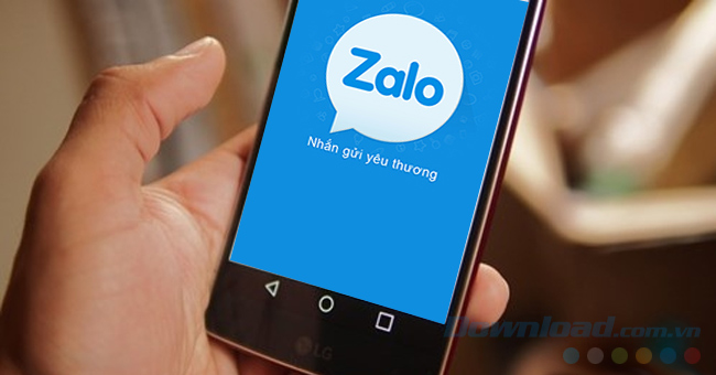 Lưu lại Khoảnh khắc đẹp với tính năng mới của Zalo - Download.vn