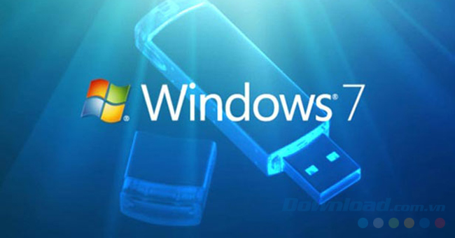 Cài đặt Windows bằng USB cực đơn giản - Download.vn