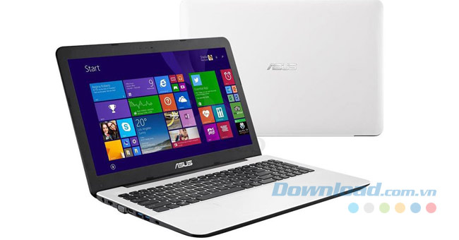 Cách tìm và download Driver Laptop Asus nhanh nhất - Download.vn