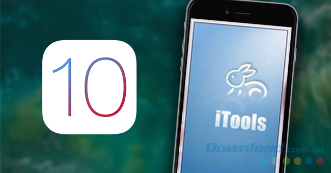 Tải và cài đặt iTools cho máy tính - Download.vn