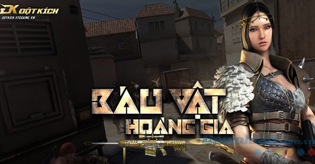 Hướng dẫn xóa item rác trong Đột Kích - Download.vn