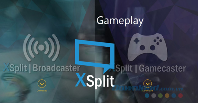 Cách phát video trực tiếp trên Facebook bằng XSplit