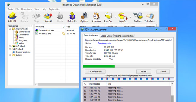 Hướng dẫn sử dụng IDM cực chi tiết
