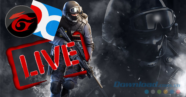 Thiết lập Garena Live để stream game từ máy tính - Download.vn