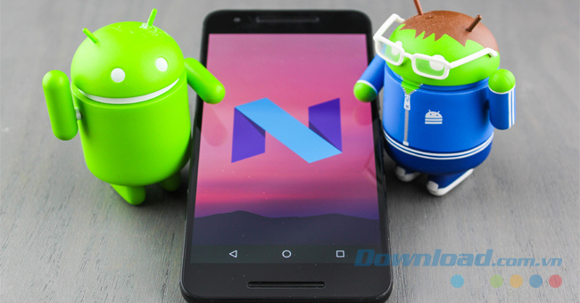 Cách tải và cài đặt Android N trên máy tính - Download.vn