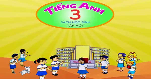 Bài tập ôn thi tiếng Anh lớp 3 cả năm - Bài tập tiếng Anh lớp 3