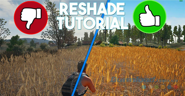 Hướng dẫn thiết lập ReShade cho PlayerUnknown’s Battlegrounds