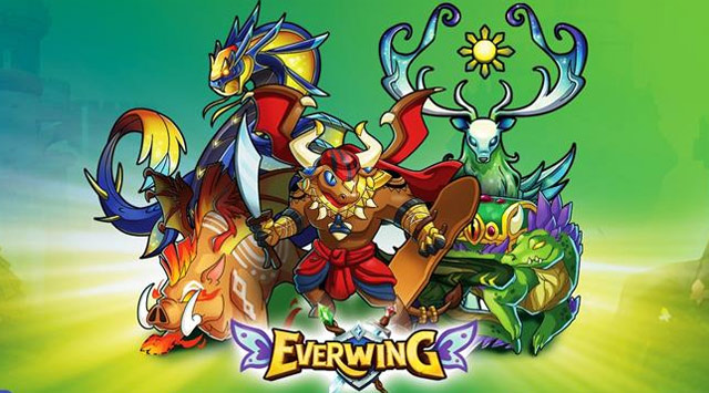 Đánh bại Boss dễ dàng bằng cách dựa vào nguyên tố trong EverWing