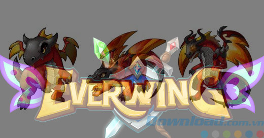 Cách kết hợp các bộ đôi rồng mạnh nhất trong EverWing - Download.vn