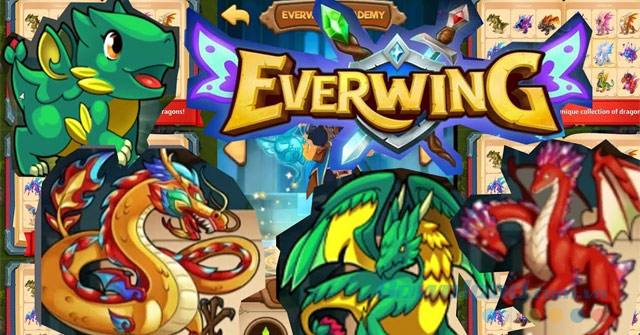 Top 5 Rồng đi Boss Raid hiệu quả nhất trong EverWing - Download.vn