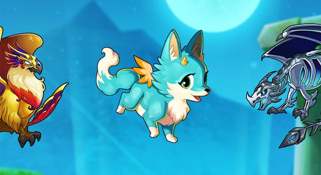 Cách để lấy trứng Legendary dễ dàng trong EverWing - Download.vn