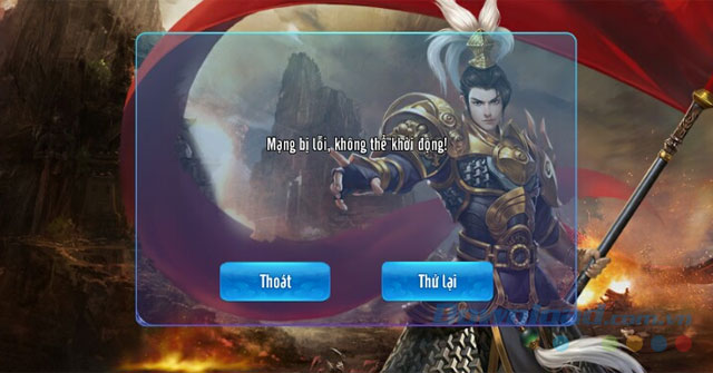 Cách khắc phục lỗi đăng nhập các game của VNG trên Android - Download.vn