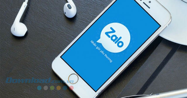 Hướng dẫn đổi kiểu chữ, font chữ trên Zalo - Download.vn