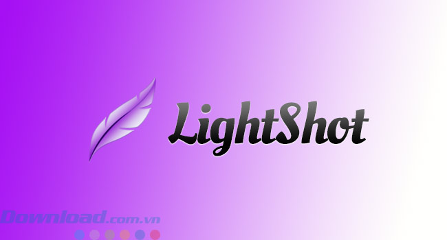 Cách cài đặt LightShot để chụp ảnh màn hình máy tính - Download.vn