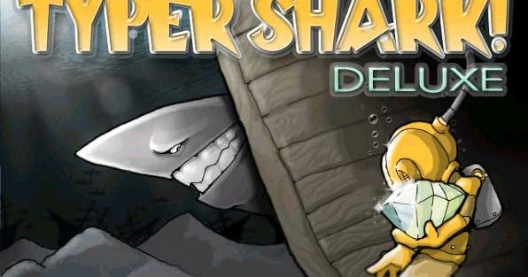 Hướng dẫn tải và cài đặt Typer Shark Deluxe trên máy tính - Game luyện ...