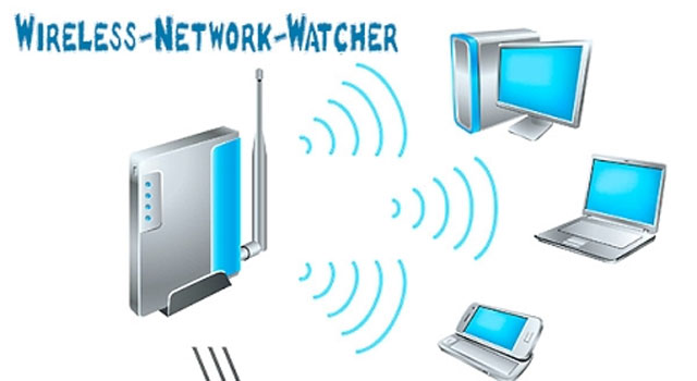 Hướng dẫn tải và cài đặt phần mềm Wireless Network Watcher - Download.vn