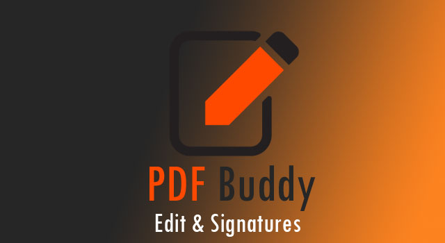 Hướng dẫn sử dụng PDF Buddy để chỉnh sửa và ký file PDF trực tuyến