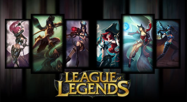 TOP 5 vị tướng bị cấm nhiều nhất trong Liên Minh Huyền Thoại