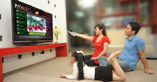 Bảng kênh truyền hình cáp tại Hà Nội - Danh sách kênh truyền hình Hanoicab