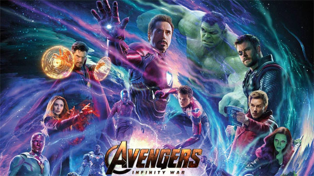 Top game di động dành cho fan Avengers: Infinity War - Download.vn