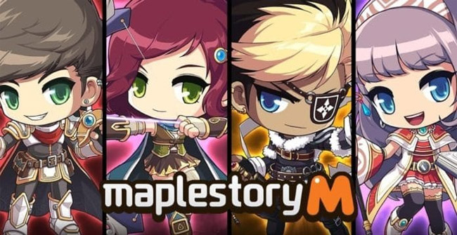 Cách cài đặt và chơi MapleStory M trên máy tính - Download.vn