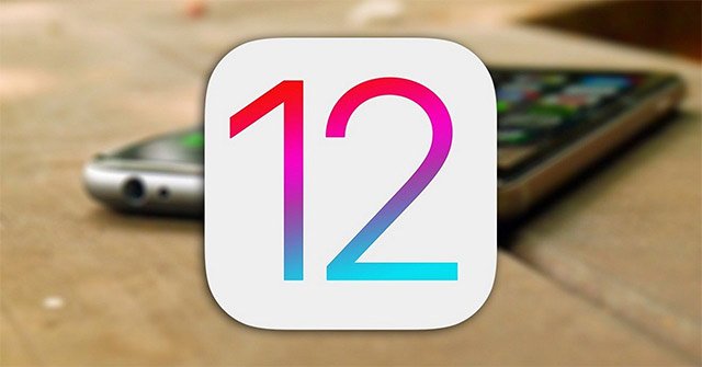 Cần chuẩn bị gì trước khi nâng cấp iOS 12?