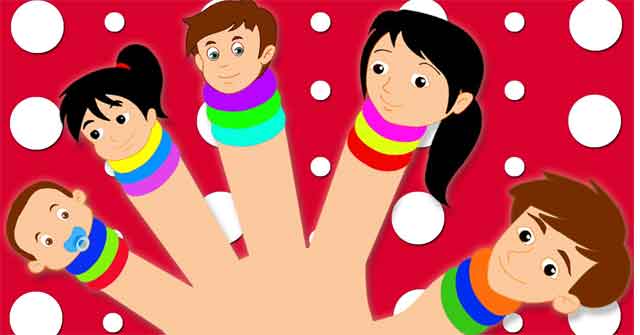 Lời bài hát Finger Family - Lyric Finger Family - Download.vn