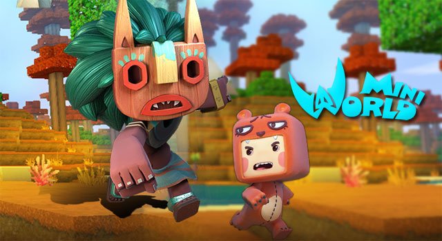Cách làm cửa tự động trong Mini World: Block Art - Download.vn