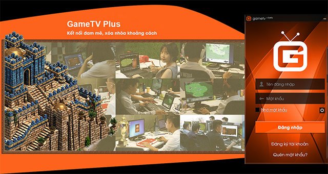 Những lỗi thường gặp trên GameTV Plus khi chơi game Online - Download.vn