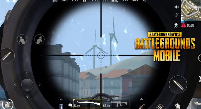 PUBG Mobile: Những khu vực dễ tìm thấy Scope X8 nhất trong Erangel